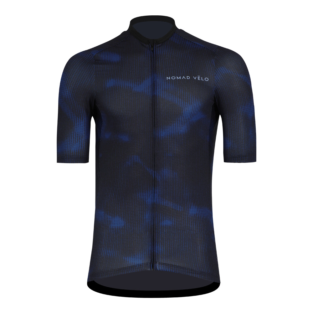 Cosmic Themed Cycling Jersey with Aero Profile – Kosmos Jersey – nomad ...