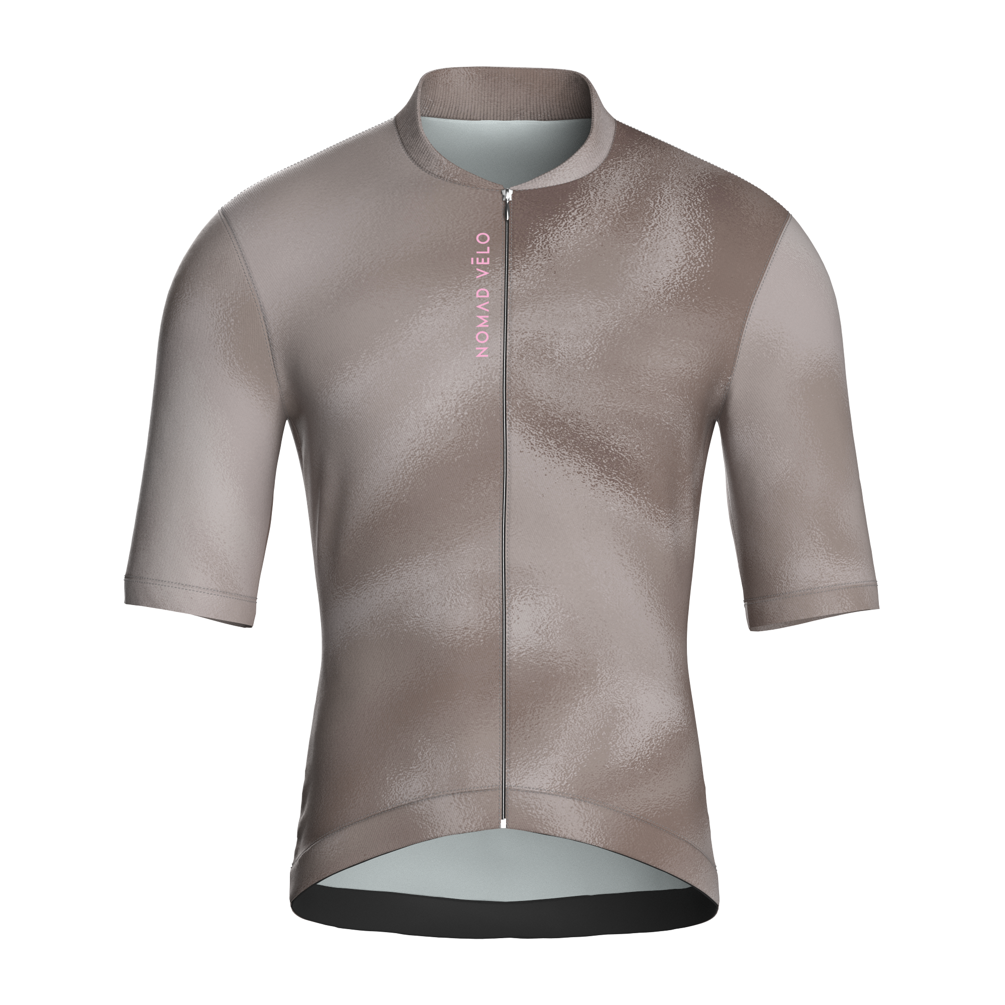 Tan Rainbow Aero Cycling Jersey - Tan Rainbow Jersey – nomad-velo.cc